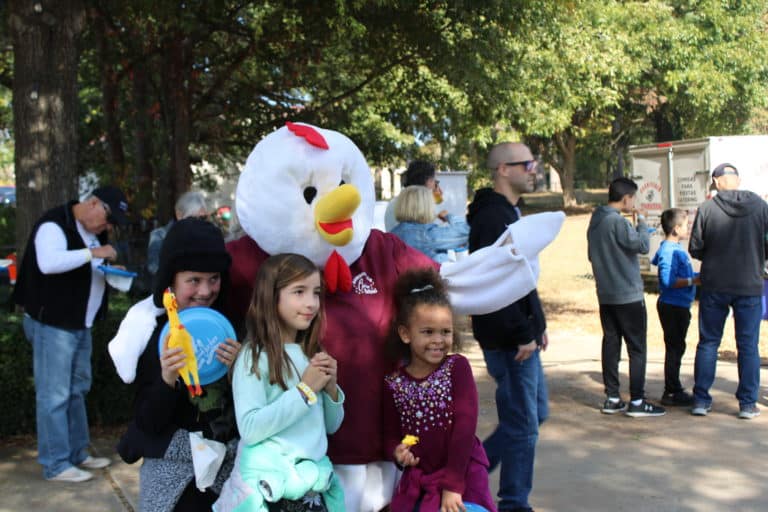 Gainesville Chicken Festival | Explore Gainesville
