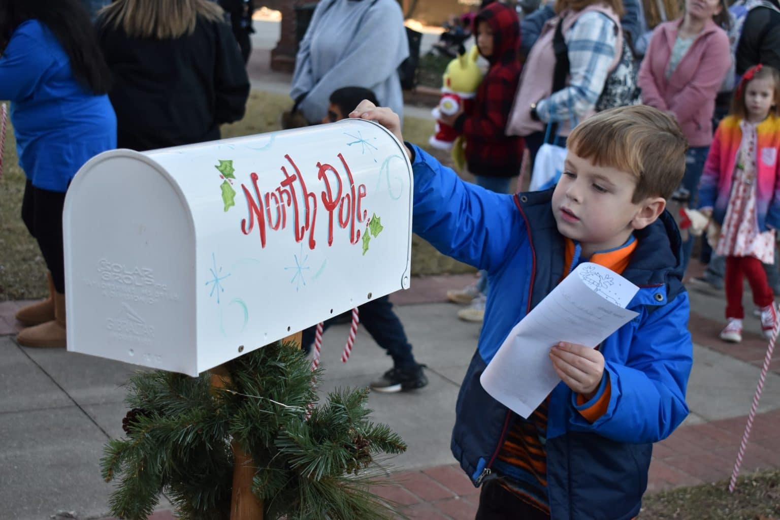 Jingle Mingle | Explore Gainesville