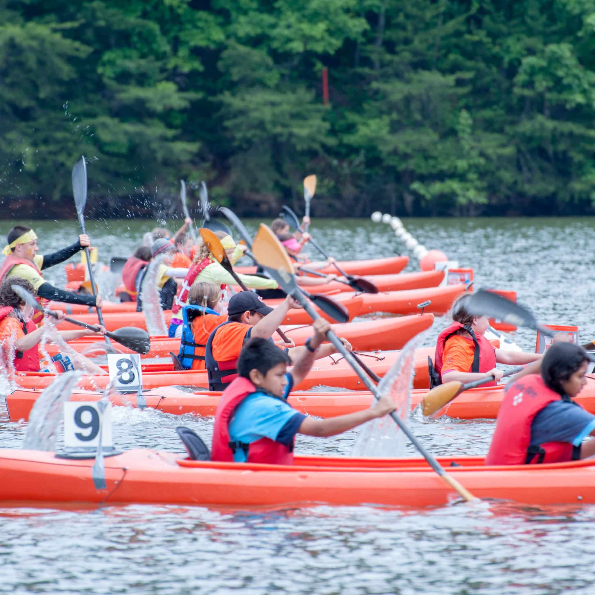 Lanier Canoe & Kayak Club | Explore Gainesville