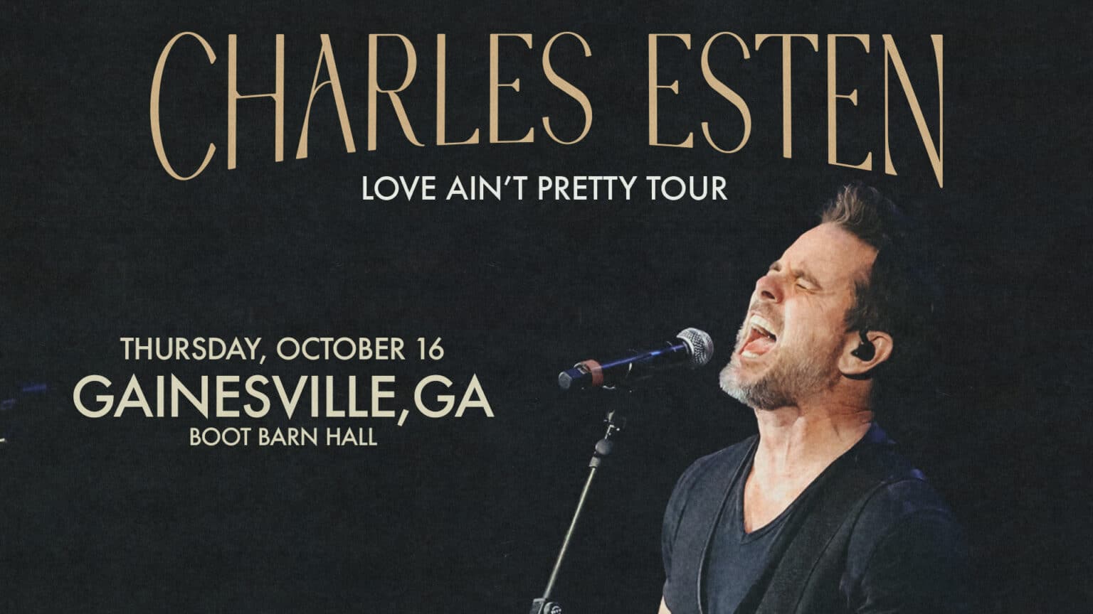 Boot Barn Hall | Explore Gainesville