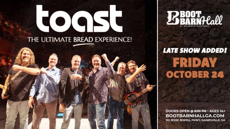 Boot Barn Hall | Explore Gainesville