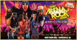 Boot Barn Hall | Explore Gainesville