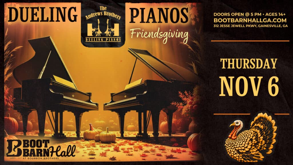 Boot Barn Hall | Explore Gainesville