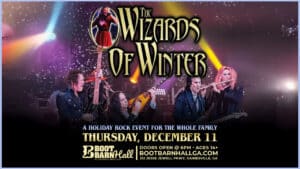 Boot Barn Hall | Explore Gainesville