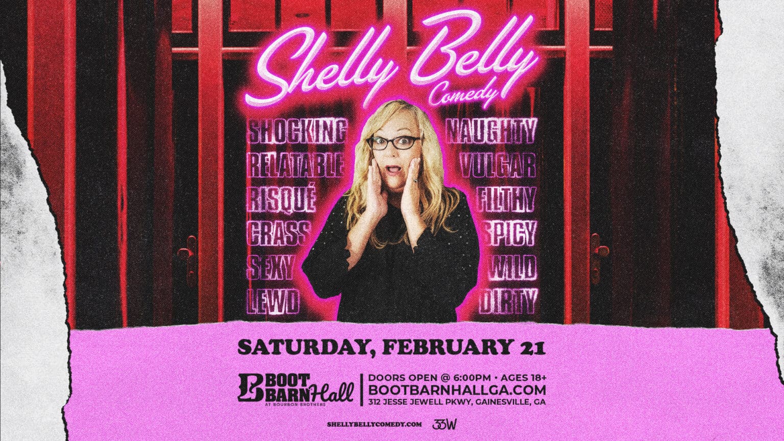 Boot Barn Hall | Explore Gainesville